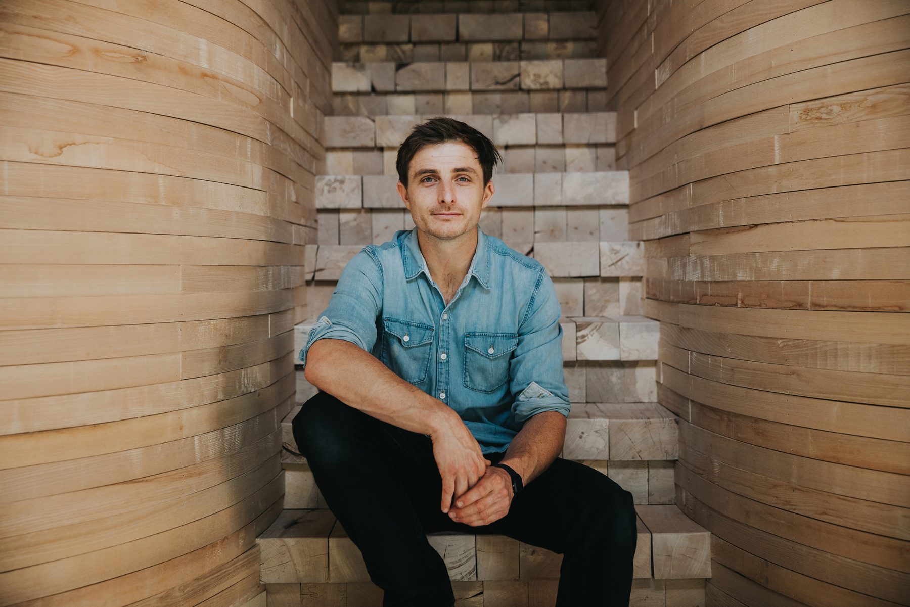 Meet the Maker: Tom Raffield - London Craft Week