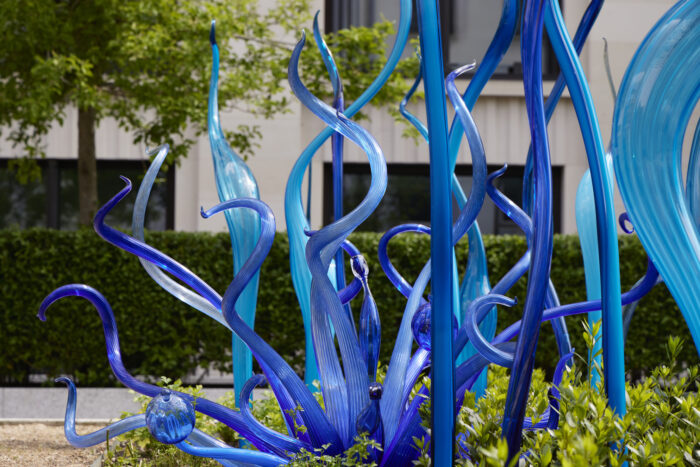 Mulberry Square Fiori (2024) - London Craft Week