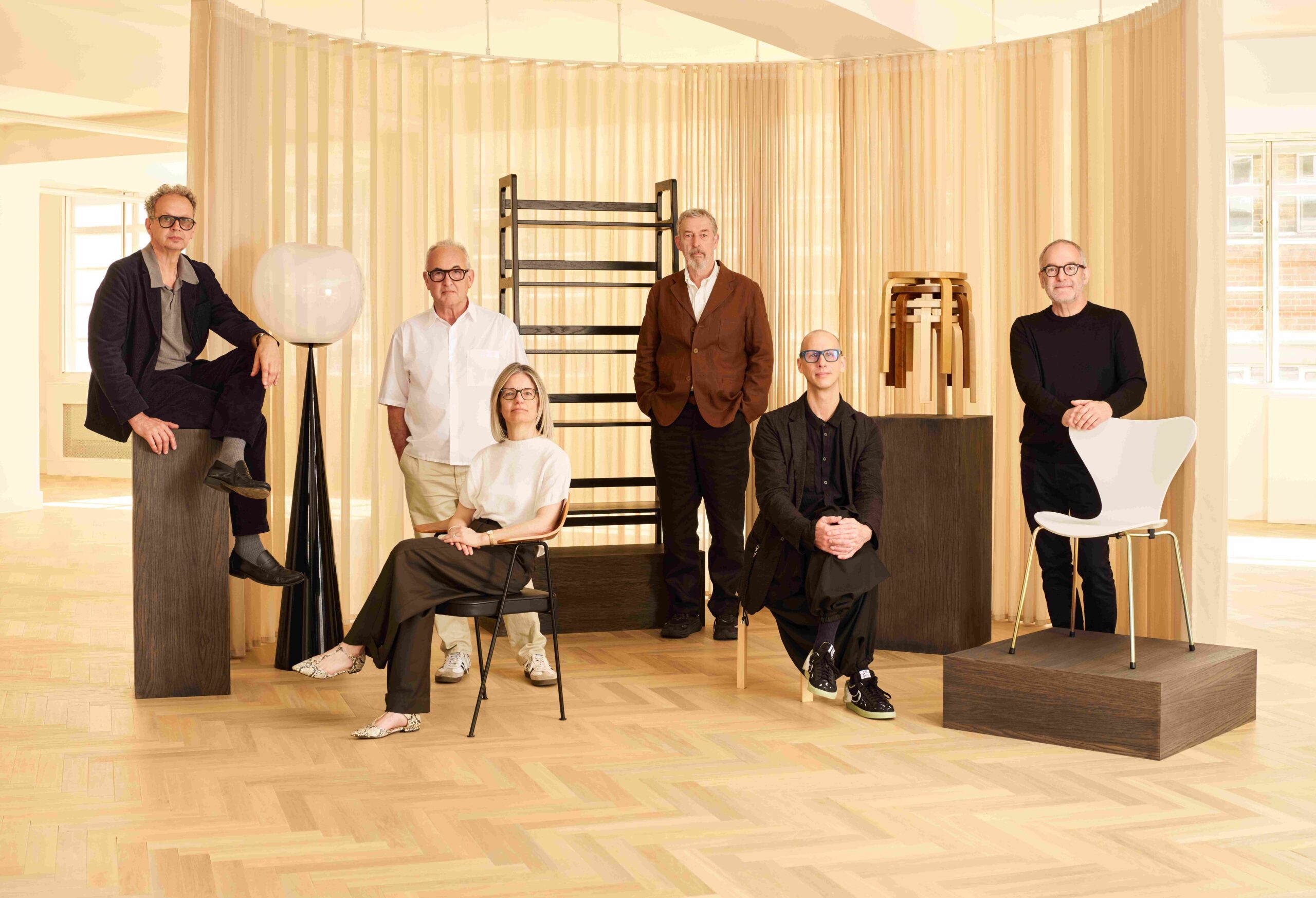 Celebrating Design Milestones: Exhibition and Panel Talk at Heal's ...